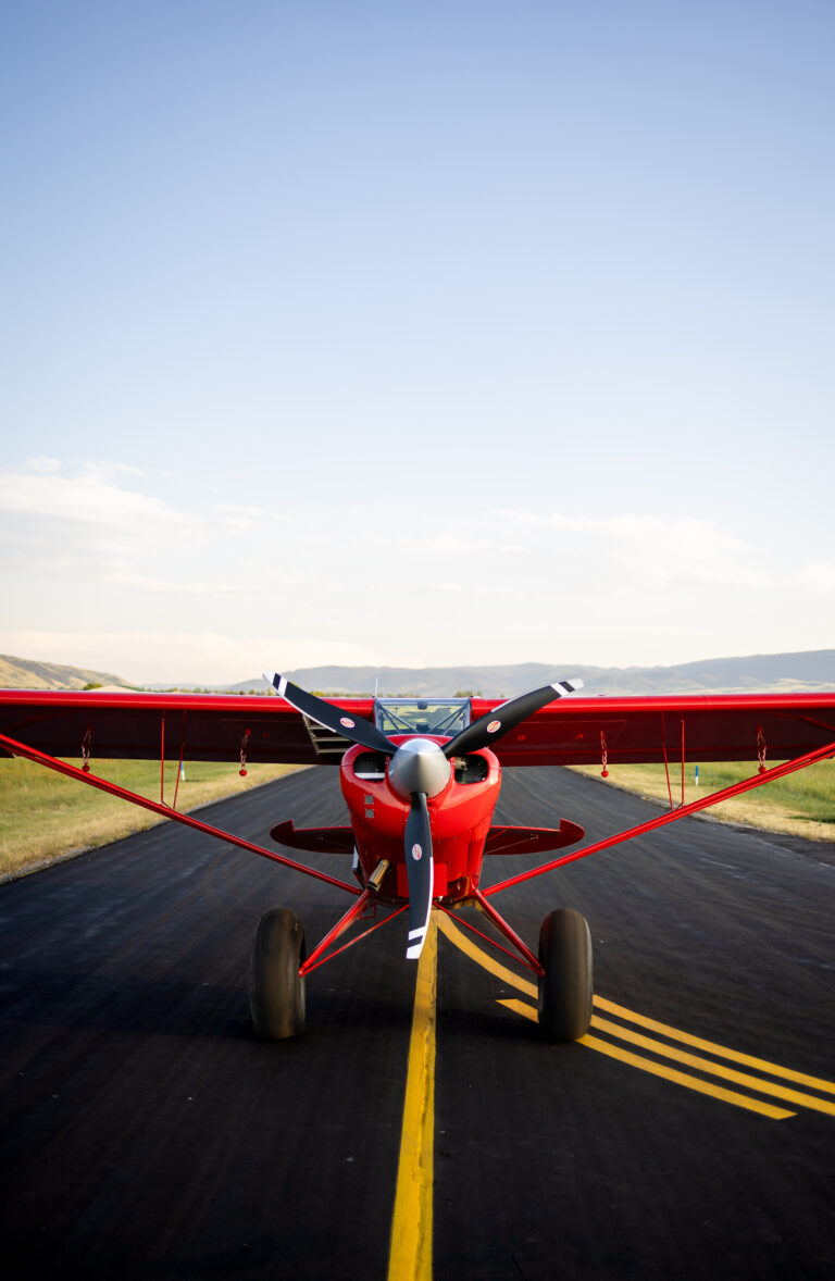 Prop Talk: Q&A with Pilot Annie Vogel - Hartzell Propeller