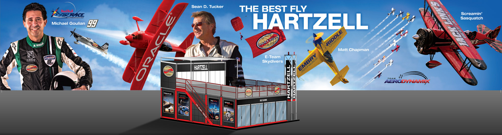 Hartzell Propeller Inc. | Aircraft and Airplane Propeller Systems