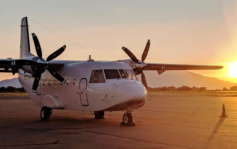 Aircraft Spotlight: CASA 212 - Hartzell Propeller