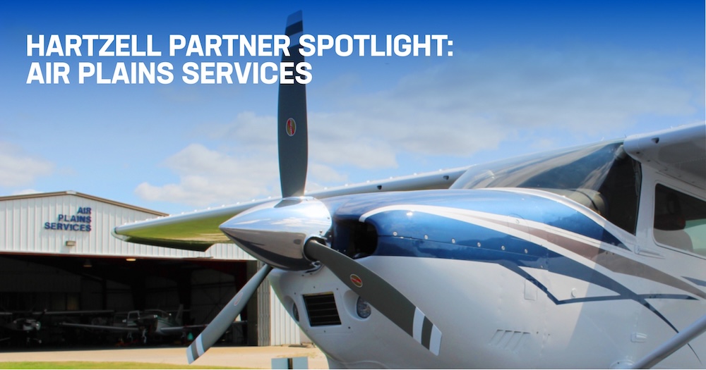 Hartzell Partner Spotlight: Air Plains Services - Hartzell Propeller