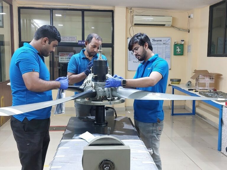 Hartzell Propeller Appoints First Recommended Service Facility in India ...