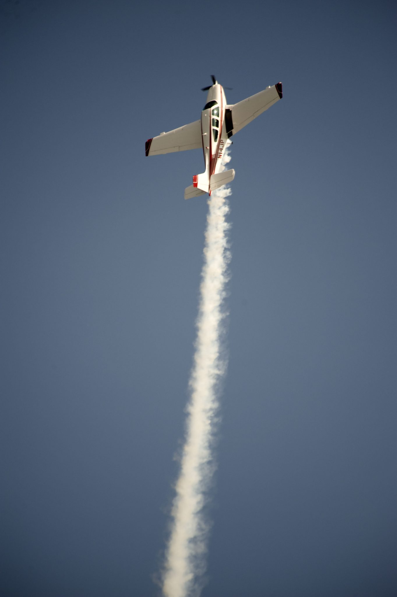 Aerobatics in a Beechcraft Bonanza? How Pilot Jim Peitz Makes it ...