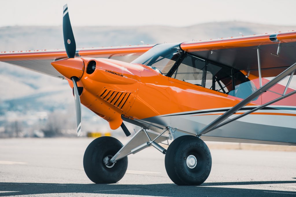 Aircraft Anniversary: CubCrafters Celebrates a Decade of the Carbon Cub ...