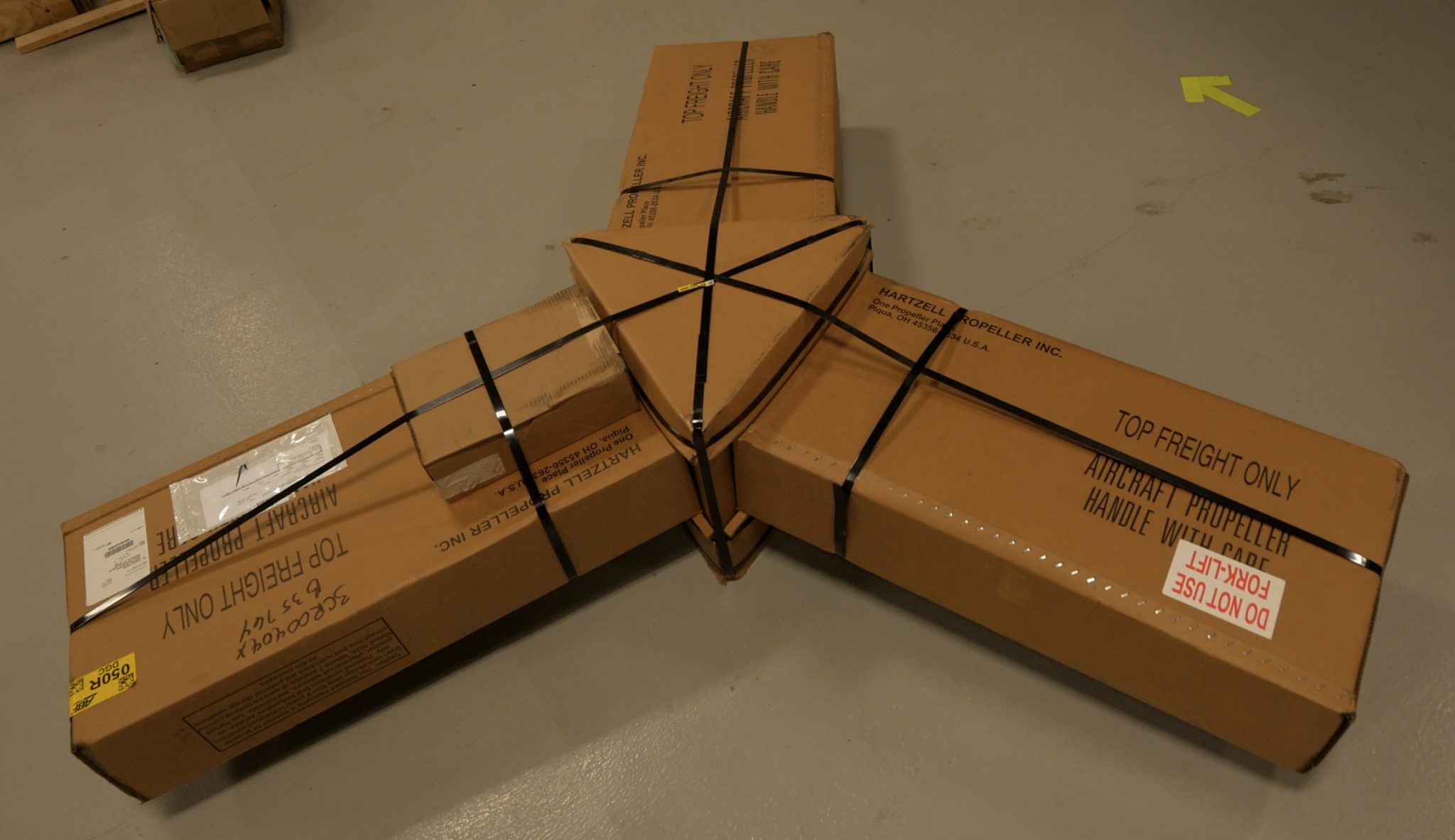 Flight Chops RV-14 Build Update: Installing the Hartzell Explorer ...