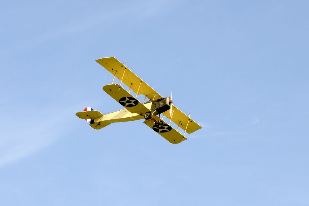 How Were Fighter Pilots Trained During WWI? - Hartzell Propeller