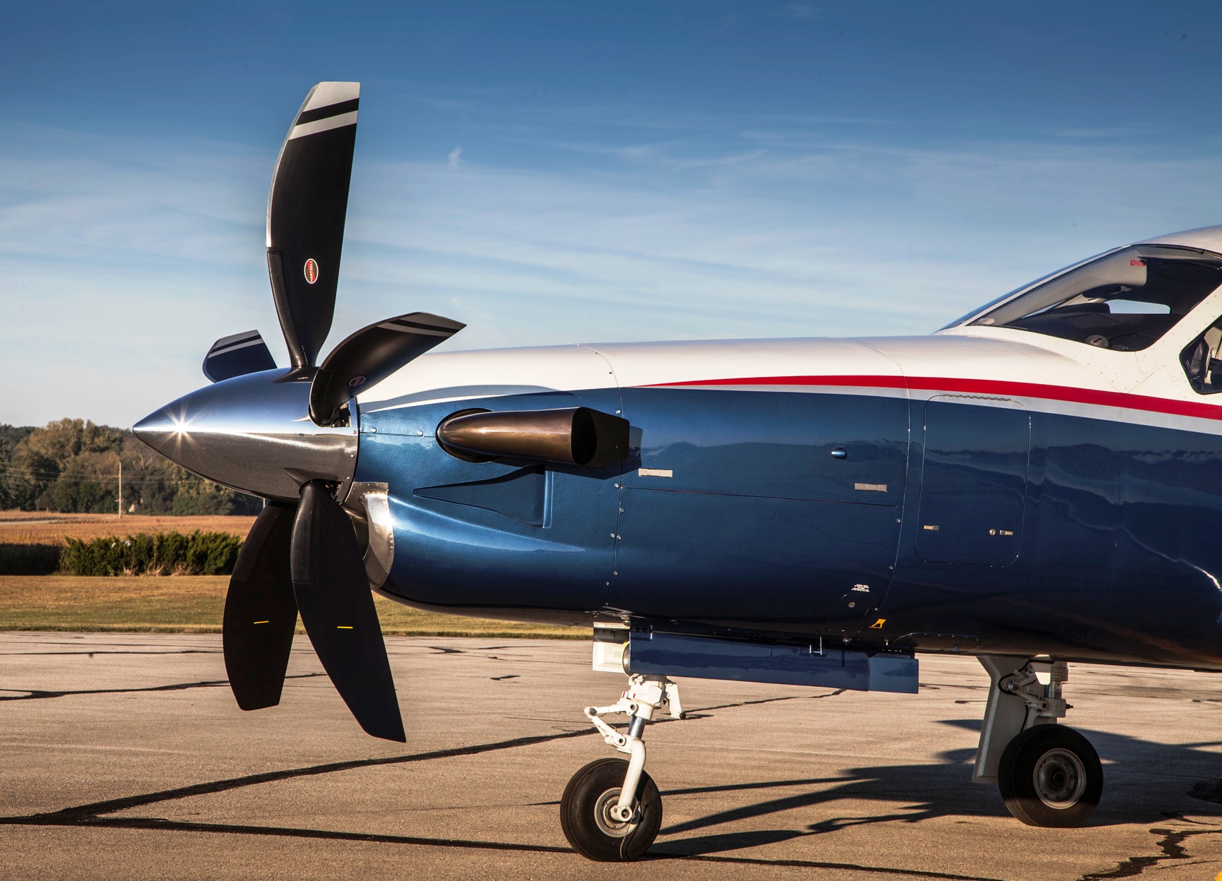 Hartzell’s New High Performance TBM and King Air Swept-Blade Props ...