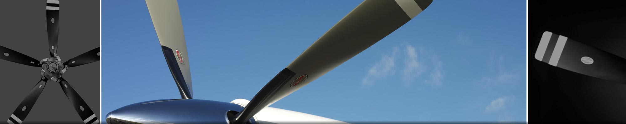 Aluminum Propellers: Turboprop Engine Aircraft | Hartzell Propeller