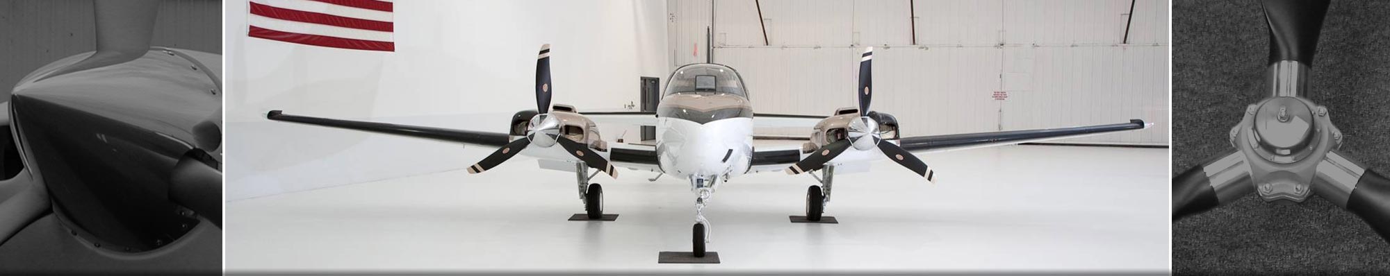 General Aviation Airframers | Hartzell Propeller Inc.