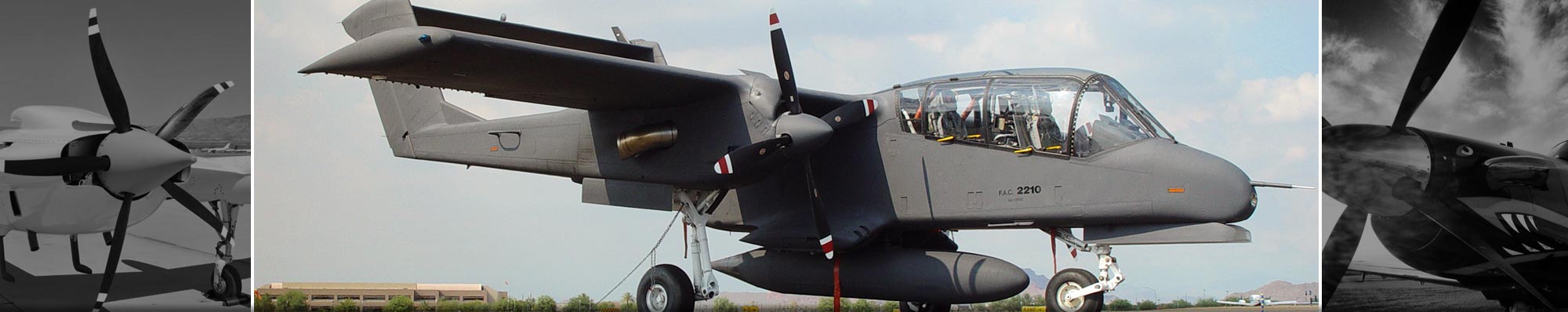 Government Aviation Products | Hartzell Propeller Inc.