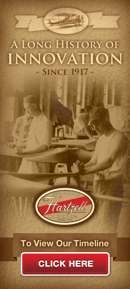 Hartzell Propeller Inc. | Aircraft and Airplane Propeller Systems