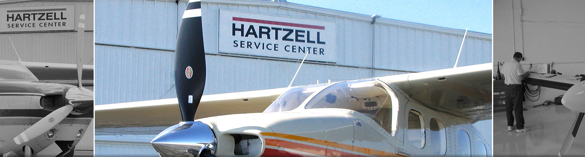 Hartzell Propeller Inc. | Aircraft and Airplane Propeller Systems