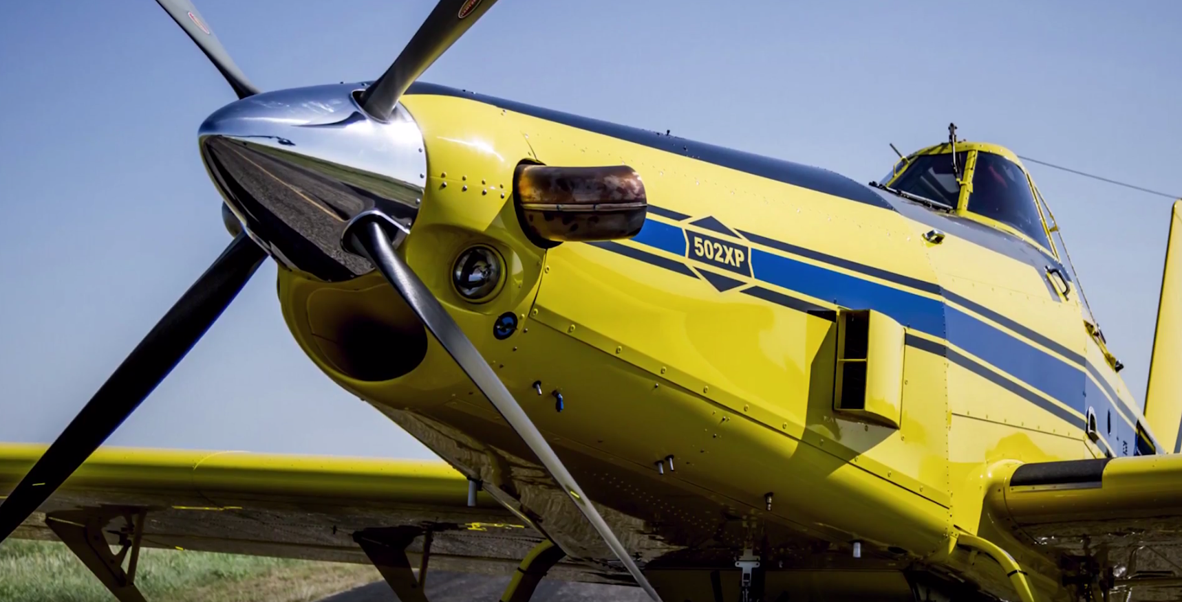 Air Tractor and Hartzell Propeller: A Great Relationship