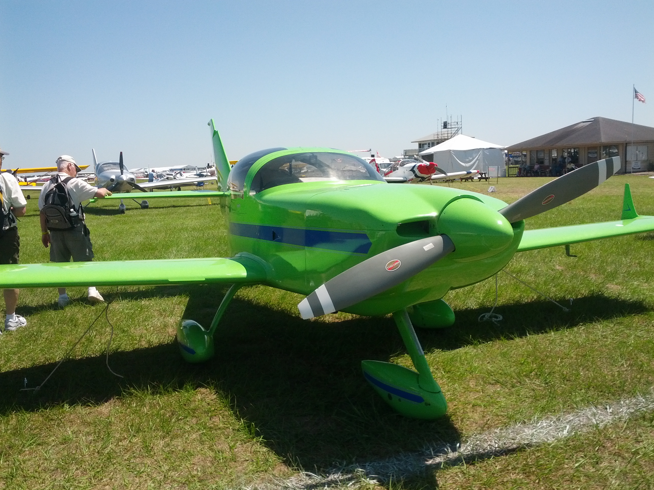 Five Things to See at Sun ‘n Fun - Hartzell Propeller