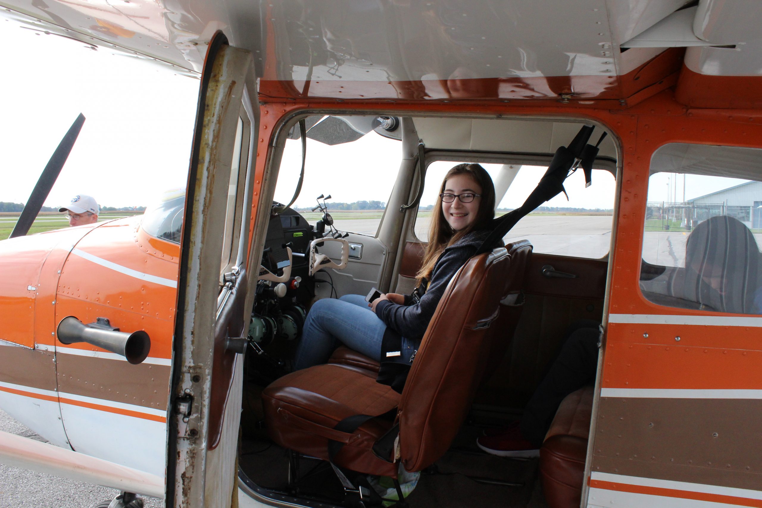 Inspiring the Next Generation of Pilots: EAA’s Young Eagles Program ...