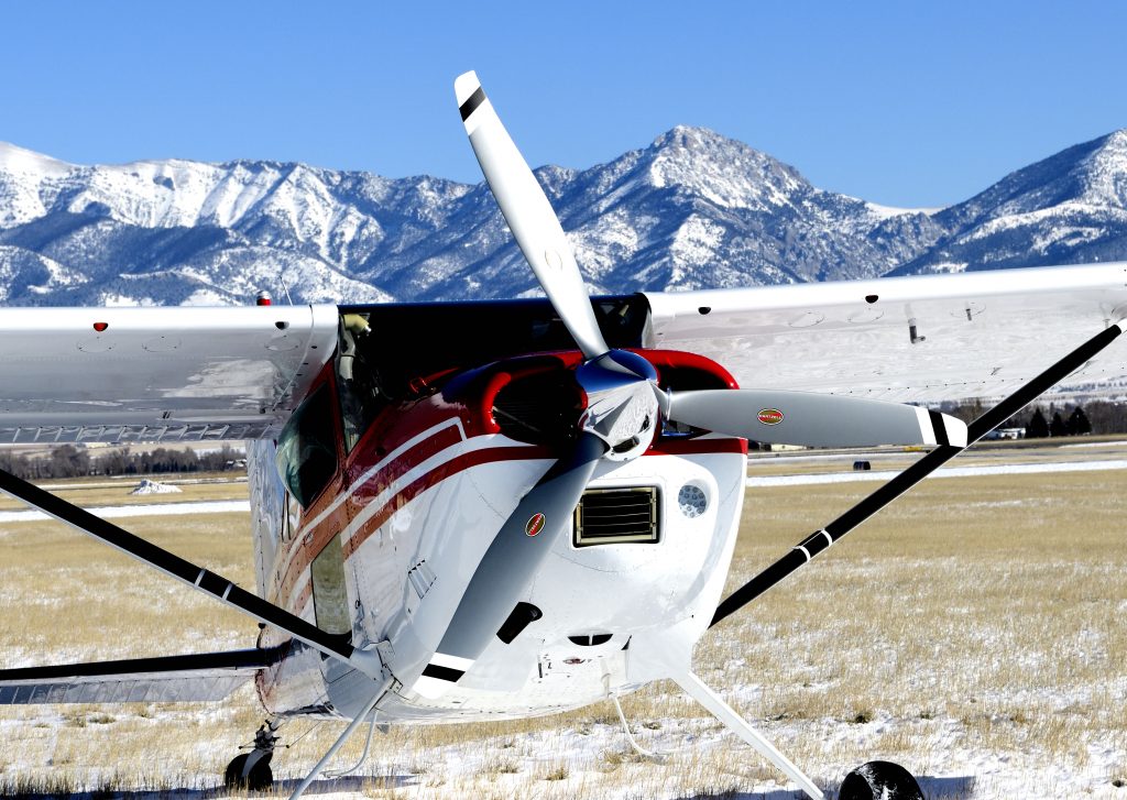 Winter-Ready: Prepping Your Plane & Prop for the Cold - Hartzell Propeller
