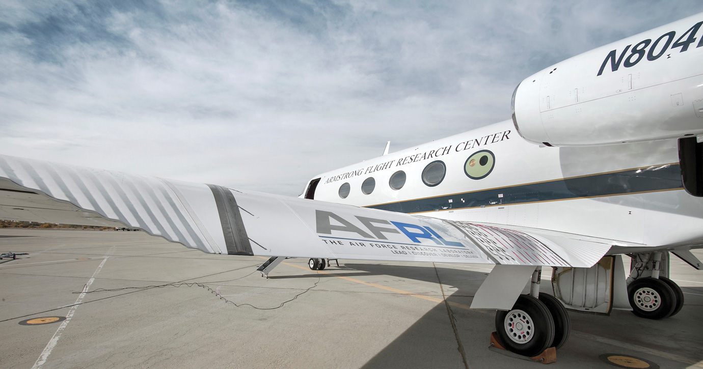 The Future of Flight: Twistable Wings - Hartzell Propeller