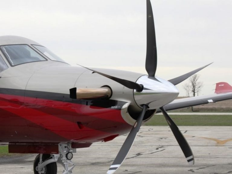 Why Pilatus Owners Love Hartzell’s 5-Blade Composite Prop - Hartzell ...