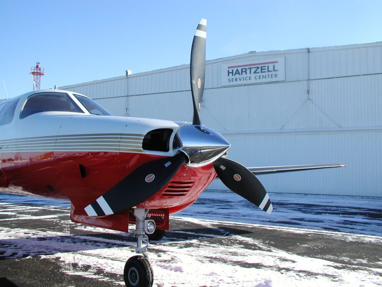 Hartzell Partner Spotlight: Piper Aircraft - Hartzell Propeller