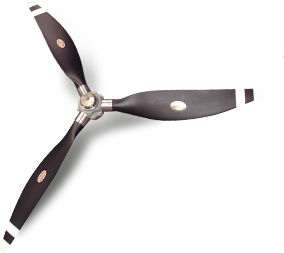 Hartzell-Propller: Propeller