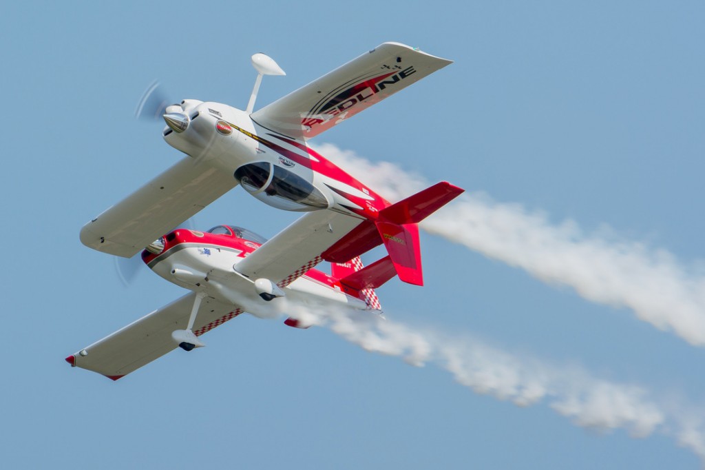 EAA Celebrity Autographs, RAF Rooftop Socials, Trailblazer Sweepstakes ...