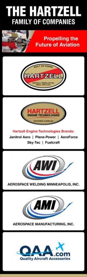 Hartzell Companies Invest in the Future - Hartzell Propeller