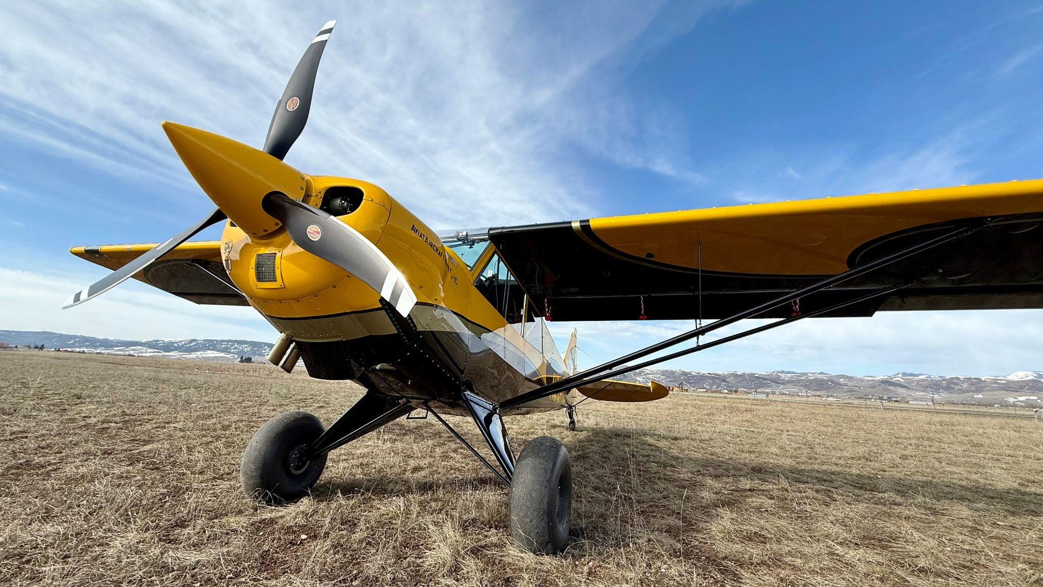 STOL Goals: How a Prop Upgrade Can Boost Backcountry Performance - Hartzell Propeller