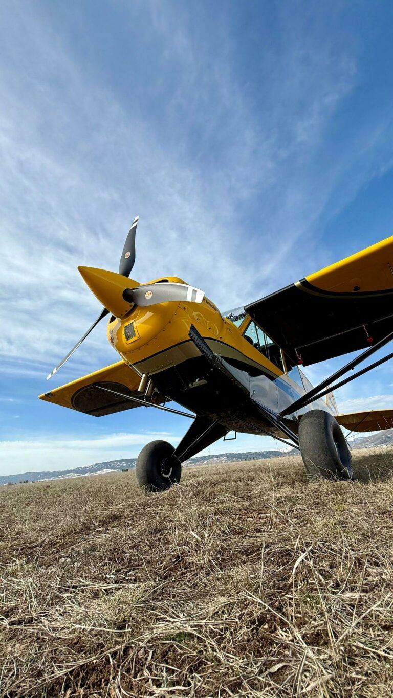 STOL Goals: How a Prop Upgrade Can Boost Backcountry Performance ...